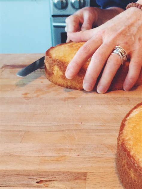 Le Naked Cake Tape Par Tape