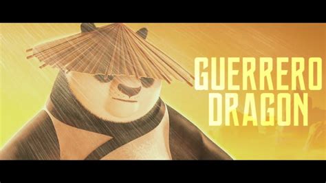 Netflix lanzó el tráiler de Kung Fu Panda El Guerrero Dragón