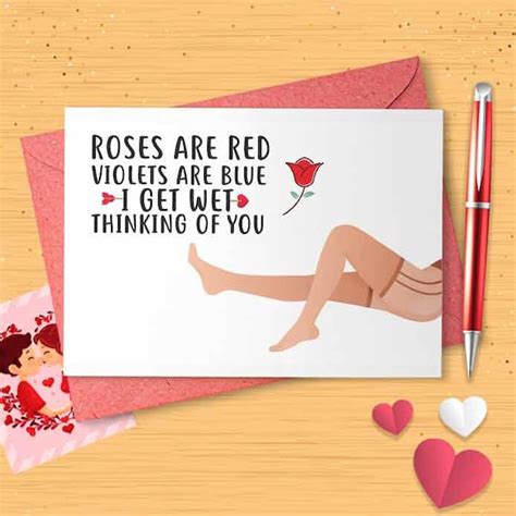 Naughty Birthday Card For Him Etsy