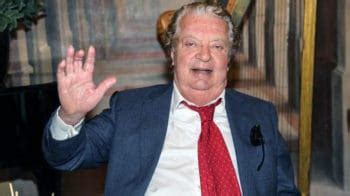 Vittorio Cecchi Gori si è svegliato dal coma parla l ex moglie Rita