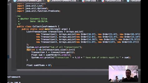 scala vs java collection iterations the code teacher