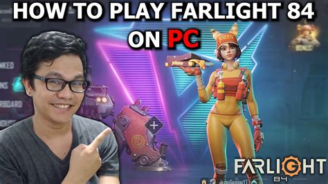 HOW TO INSTALL FARLIGHT 84 ON PC STEAM YouTube