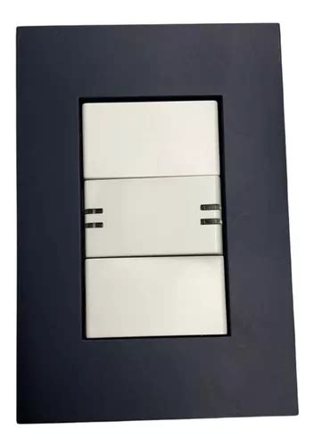 Tapa Platinum Jeluz Color Azul Noche Modulos