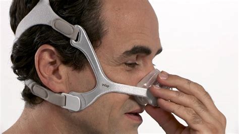 Mascarilla para la apnea del sueño Wisp Philips