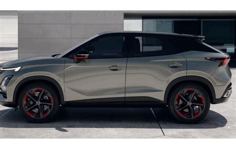 Omoda C5 2024 Comparativa de precios de sus versiones y qué ofrece