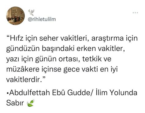 Pin von Hacı Bahri Meral Dana auf fıkıh ve ilim Inspirierende sprüche