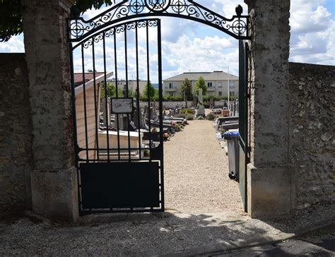 Cimetière Chanteloup les Vignes