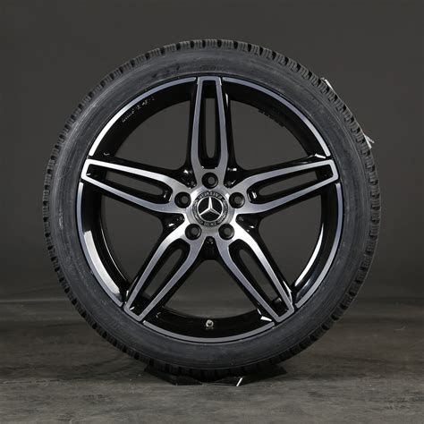 Original Mercedes E43 E53 AMG W213 S213 Llantas De Invi