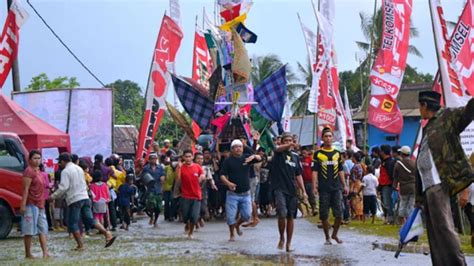 8 Tradisi Unik Perayaan Maulid Nabi Di Nusantara News Liputan6