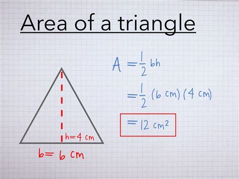 how to find area of triangle vertices haiper
