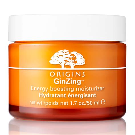 Origins GinZing Energy Boosting Moisturizer 50ml Feelunique