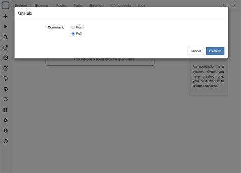 Sync Your Systems With Github System Designer
