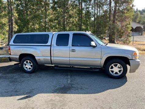 2003 GMC Sierra Denali With Quadrasteer YouTube