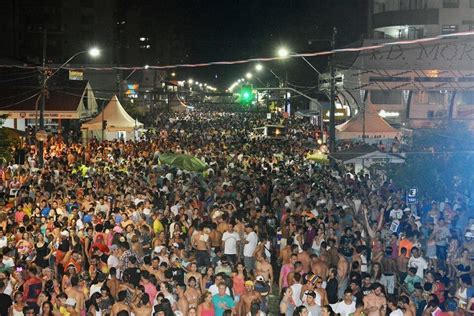 Guaratuba é o 3º destino mais buscado para carnaval em 2019