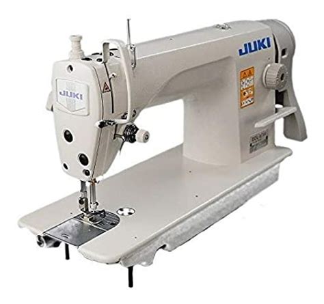 Máquina de coser industrial recta Juki DDL 8700 blanca 110V TEXTIL