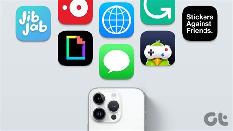 Ways To Fix Imessage Apps And Games Not Working On Iphone Guiding Tech