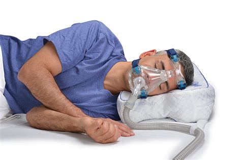 Oreiller PPC ResMed CPAP STORE