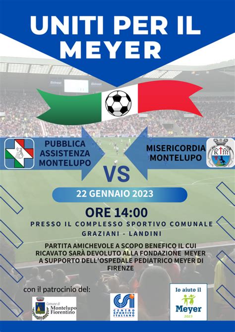 Eventi Solidali Uniti Per Il Meyer Fondazione Meyer