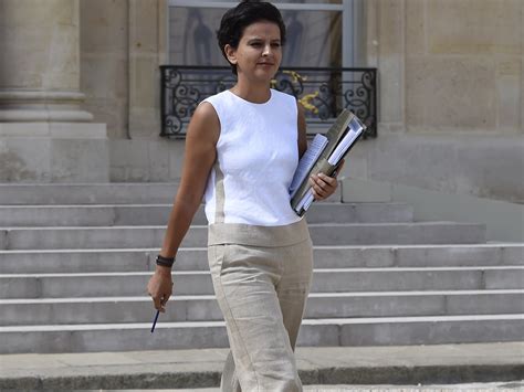 Najat Vallaud Belkacem So Chic Au Conseil Des Ministres Closer