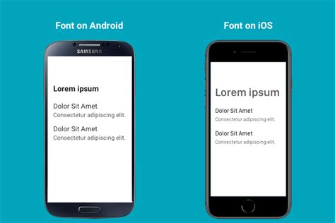 five android and ios ui design guidelines for react native