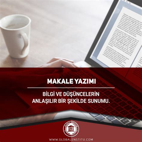 Makale Yazımı Ücretsiz Eğitim 2024 5 Dilde Sertifika