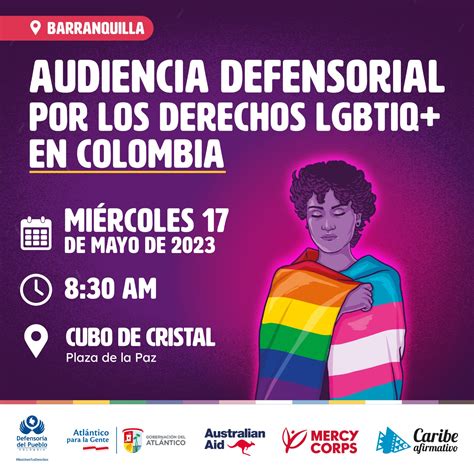Guia GAY Colombia 17 Mayo Día Internacional contra la Homofobia