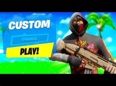 Live Fortnite Rom Nia Jucam Custom Cu Abonatii Live Nocturn Youtube