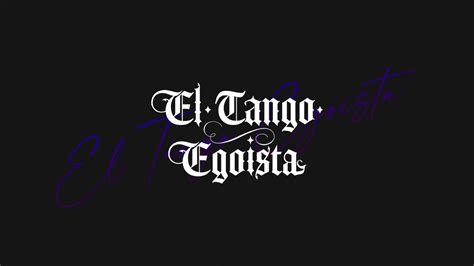 ElTangoEgoista Cover YouTube