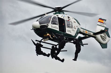 GAGOMILITARIA U E I UNIDAD ESPECIAL DE INTERVENCIÓN DE LA GUARDIA CIVIL