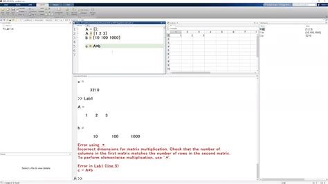 laboratorio introducción matlab v 2020 ii youtube