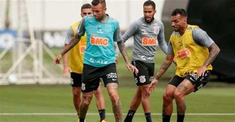 Corinthians Se Reapresenta Ap S Derrota Escala O Pode Ter Mudan As