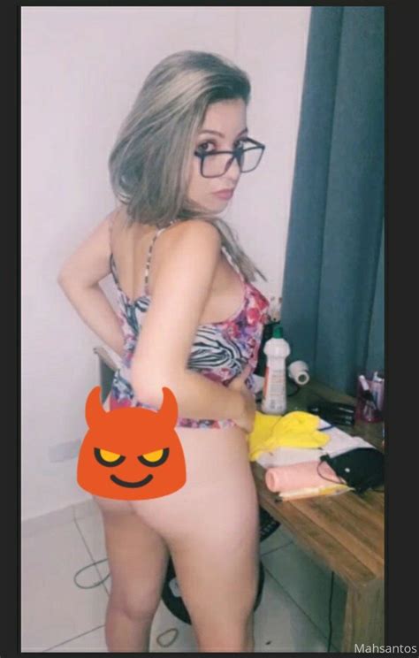 Mah Santos Mahsantos Nude OnlyFans Leaks 53 Photos TheFappening