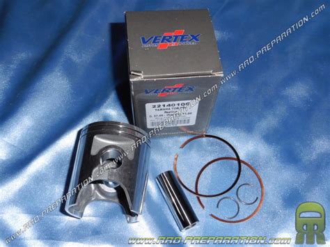 Piston forgé Ø56 a Ø57 5mm bi segment ITALKIT pour moto 125 YAMAHA TZR