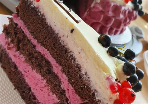 Ügyes kedves Előszó tort cu fructe padure congelate Rendes születés tegnap