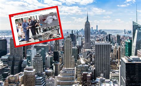 Atak nożownika na Manhattanie Jedna osoba nie żyje to muzyk