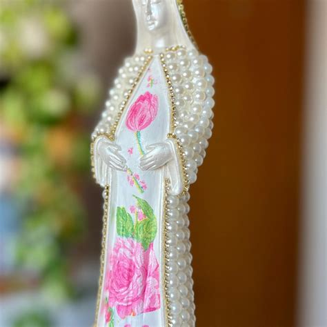 Nossa Senhora Grávida Nossa Senhora do Bom Parto Elo7