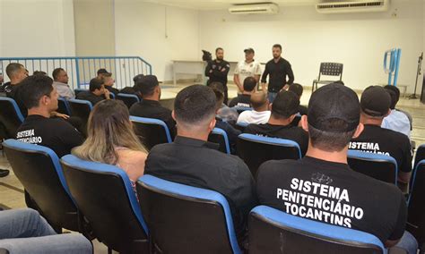 Cidadania e Justiça reúne diretores de unidades prisionais do Tocantins