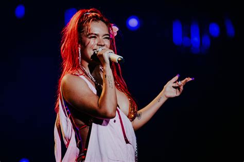 Karol G Heads to Stadiums for Her Mañana Será Bonito Tour