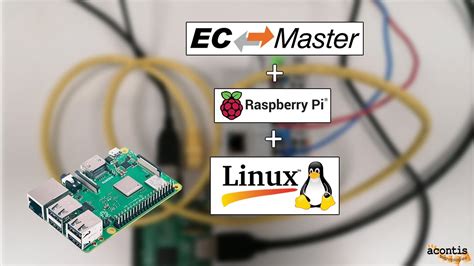 Ec Master Tutorial Getting Started With Ethercat On Raspberry Pi