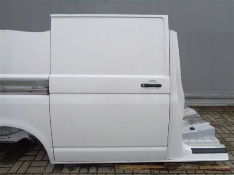VW Transporter T6 Drzwi Przesuwne Boczne Prawe 13209739065