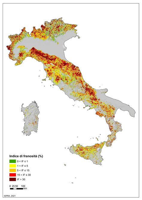 Dissesto Idrogeologico LItalia A Rischio Gruppo D Intervento