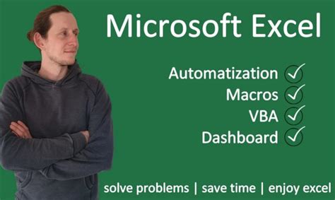 Automate Your Excel Spreadsheet Using Macro And Vba By Agraroptimierun