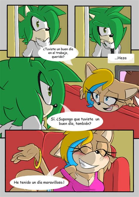 ᐈ AMIGOS CON BENEFICIOS Milftoon Comic
