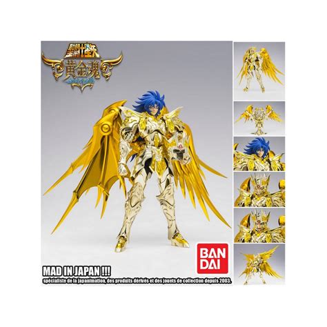 SAINT SEIYA S O G Myth Cloth EX Saga des Gémeaux