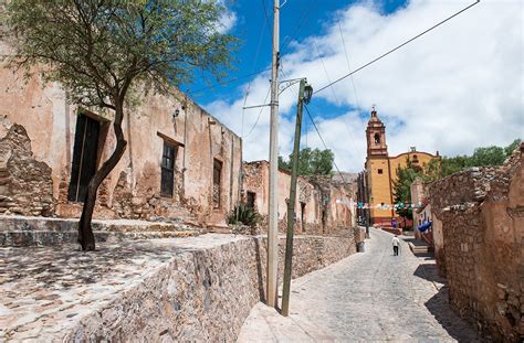 Cerro de San Pedro Escapadas por México Desconocido