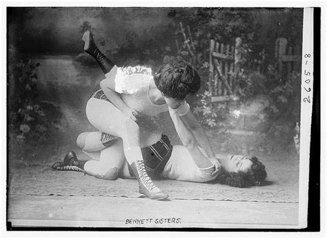 Bennett Sisters S Catfight Wrestling Women S Wrestling Catfight