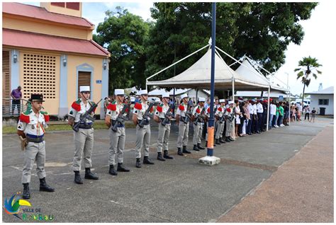 Comm Moration De Larmistice Du Novembre Ville De Kourou