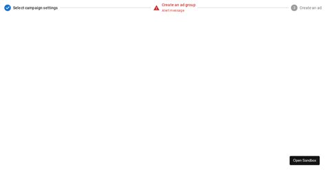 HorizontalStepperWithError Demo Material UI Codesandbox