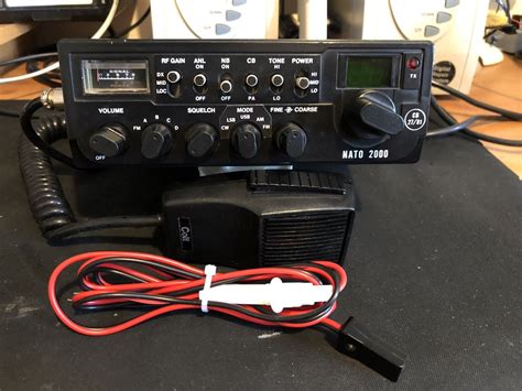 Nato 2000 Cb Radio For Sale Supplying Cheap Oceanproperty Co Th