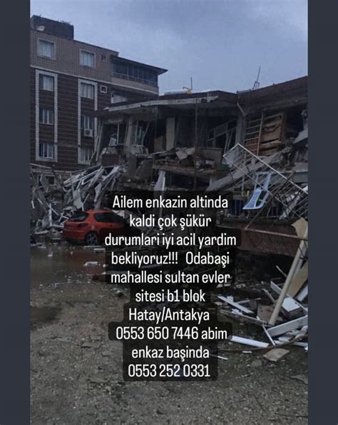 Pe Indeyiz Galatasaray On Twitter Deprem